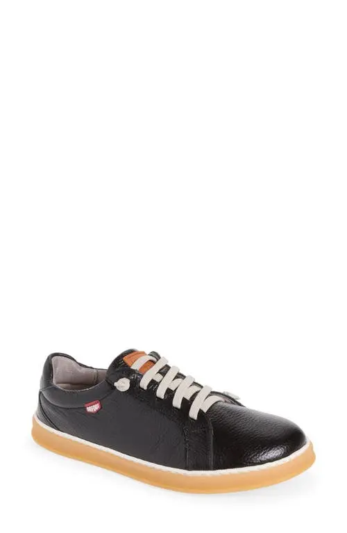 ON FOOT 30701 Barefoot Sneaker - Perla Mimo Black