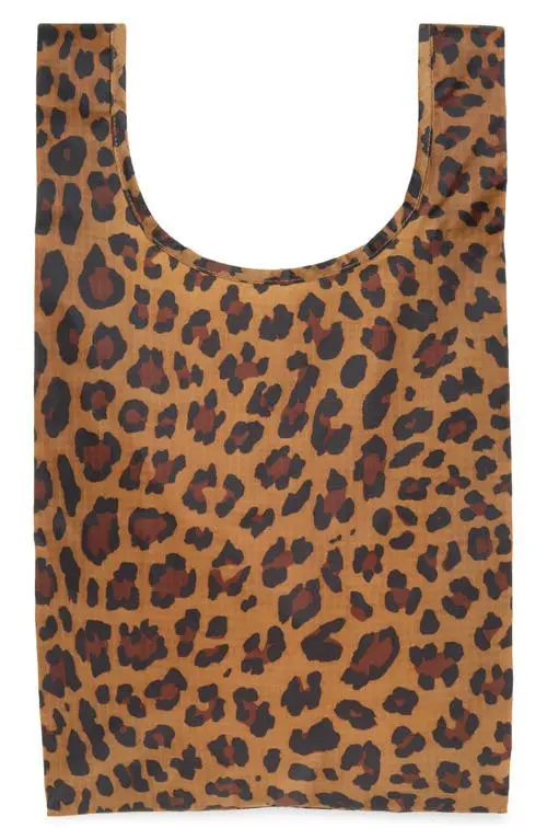 Baggu Baby Bag With Polka Dot Pattern - Leopard