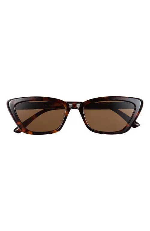 Bp. Cat Eye Sunglasses - Tortoise