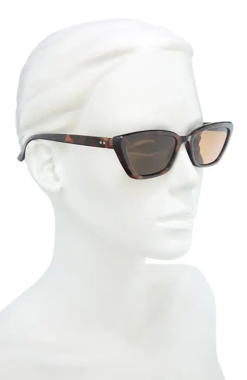 Bp. Cat Eye Sunglasses - Tortoise
