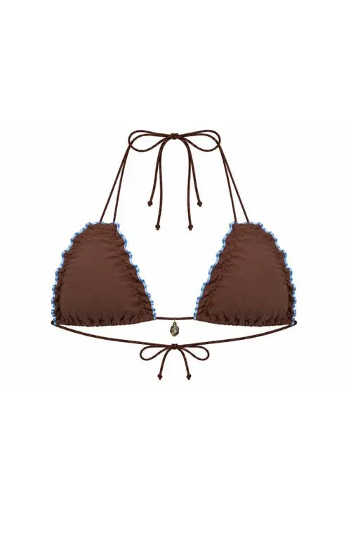 IVY SWIMWEAR Capri Bikini Top