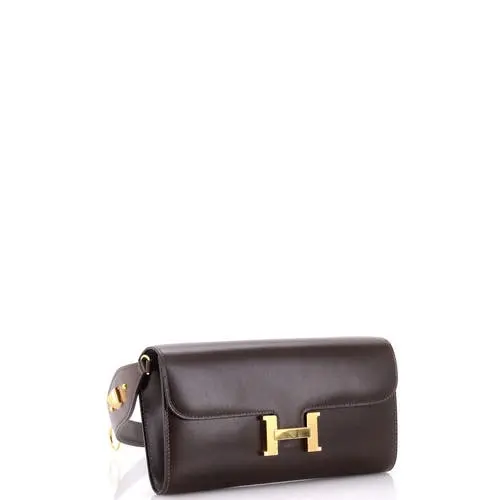 Hermès Constance To Go Rock Wallet Box Calf
