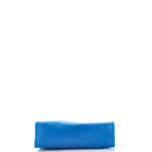 Hermès Herbag Zip Berline Vache Canvas And Leather 31