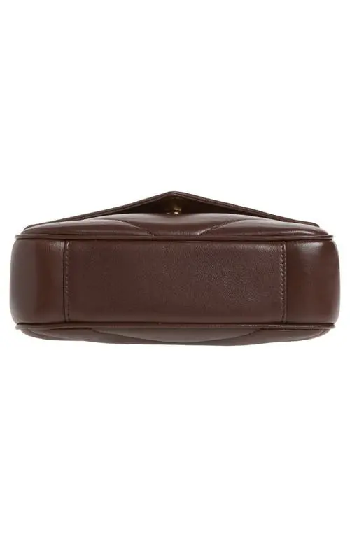 Saint Laurent Mini Loulou Quilted Leather Shoulder Bag