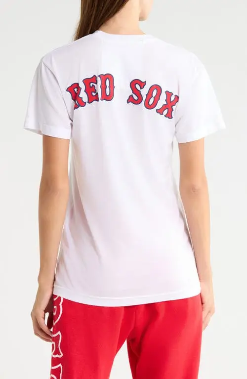Aviator Nation Boston Red Sox T-shirt - White