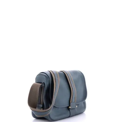 Hermès Bourlingue Messenger Bag Clemence