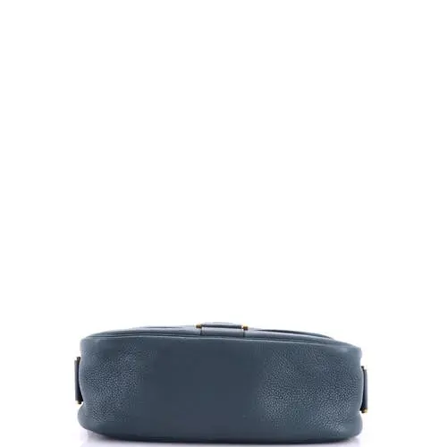 Hermès Bourlingue Messenger Bag Clemence