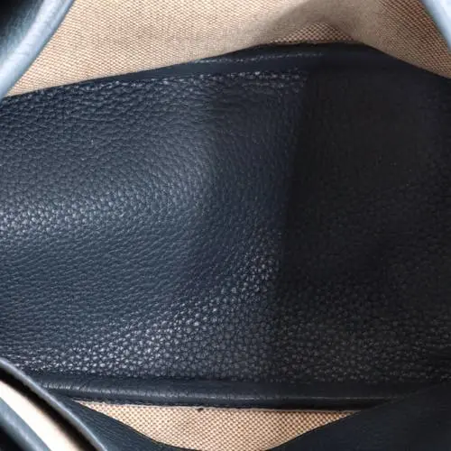 Hermès Bourlingue Messenger Bag Clemence