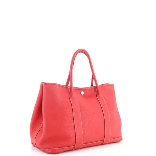 Hermès Garden Party Tote Leather 36