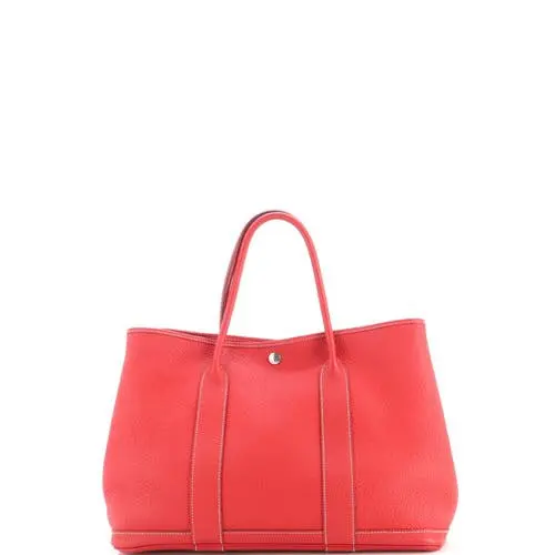 Hermès Garden Party Tote Leather 36