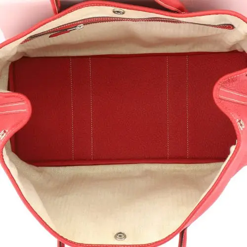 Hermès Garden Party Tote Leather 36