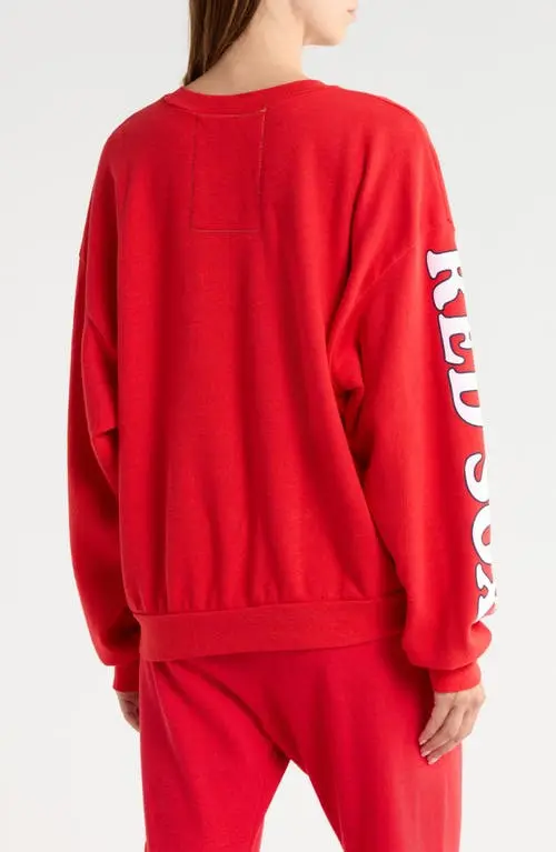 Aviator Nation Graphic Crewneck Sweatshirt
