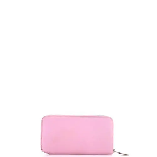 Hermès Azap Zip Around Wallet Silk'in Epsom Long