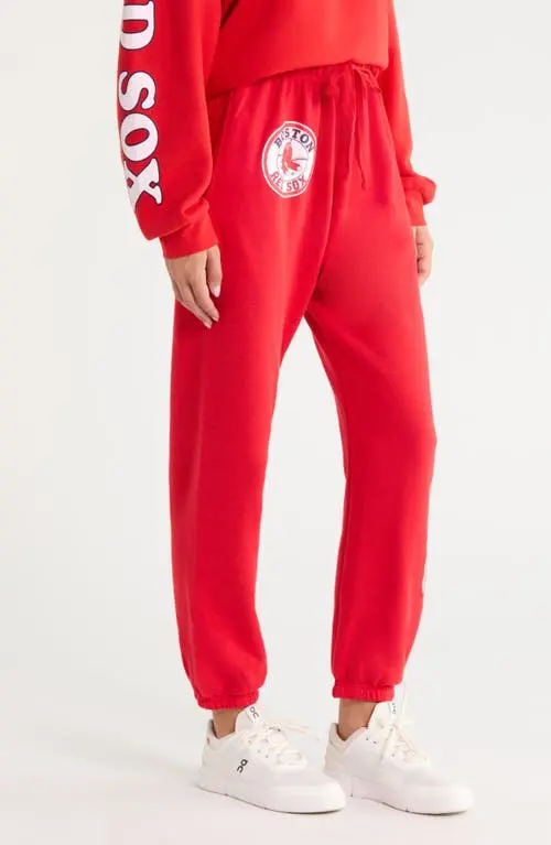Aviator Nation Boston Sox Graphic Sweatpants