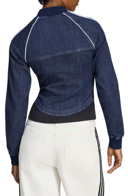 ADIDAS ORIGINALS Superstar Corset Track Jacket