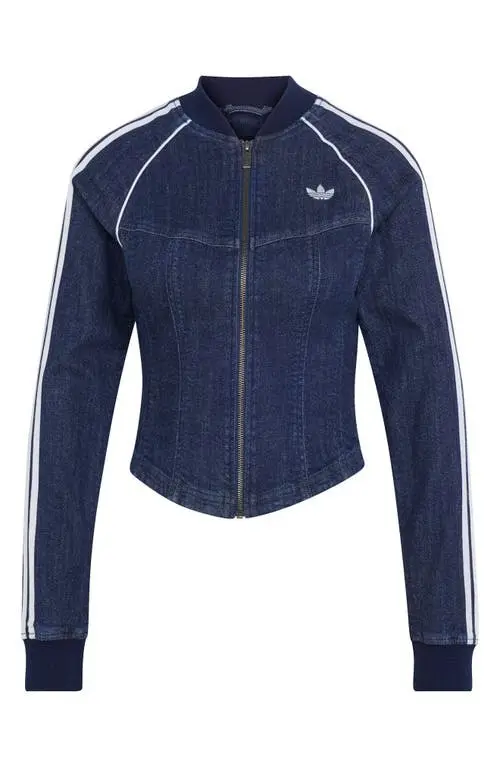 ADIDAS ORIGINALS Superstar Corset Track Jacket