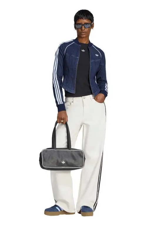 ADIDAS ORIGINALS Superstar Corset Track Jacket