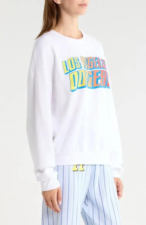 Aviator Nation Los Angeles Dodgers Sweatshirt