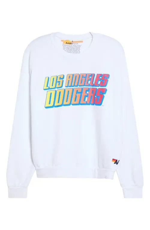 Aviator Nation Los Angeles Dodgers Sweatshirt