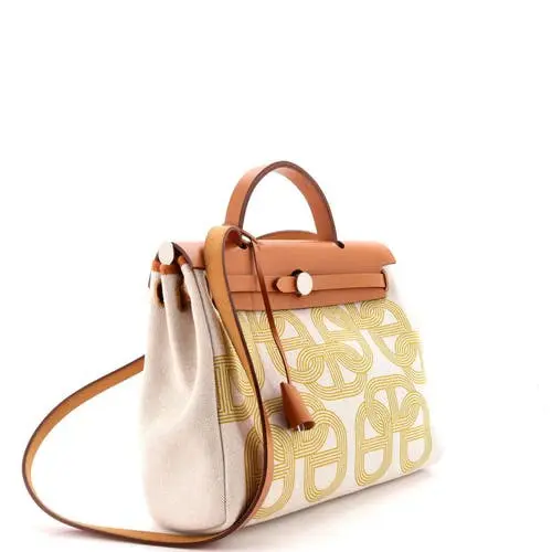 Hermès Herbag Zip Circuit 24 Vache Hunter And Leather 31