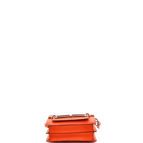 Hermès Roulis Bag Evercolor 18
