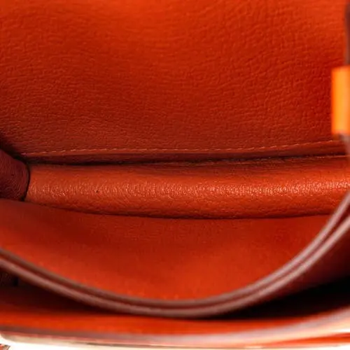 Hermès Roulis Bag Evercolor 18