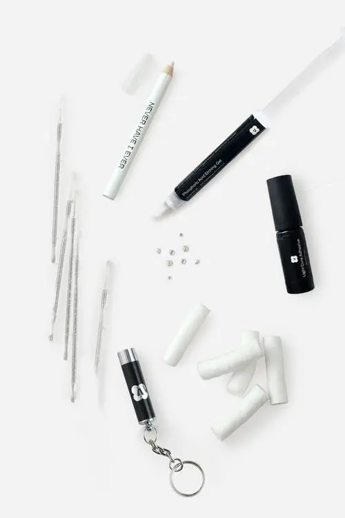 NEVER HAVE I EVER SHOP Classic Diamond Diy Tooth Gem Kit