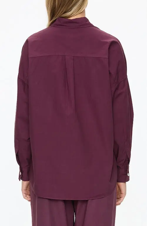 LMND Chiara Button-up Shirt
