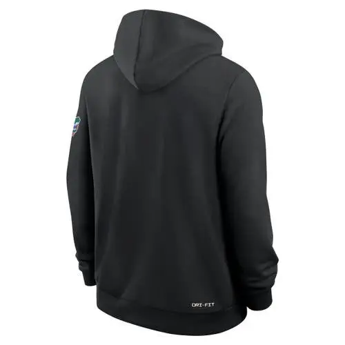 JORDAN BRAND Florida Gators Hoodie - Black