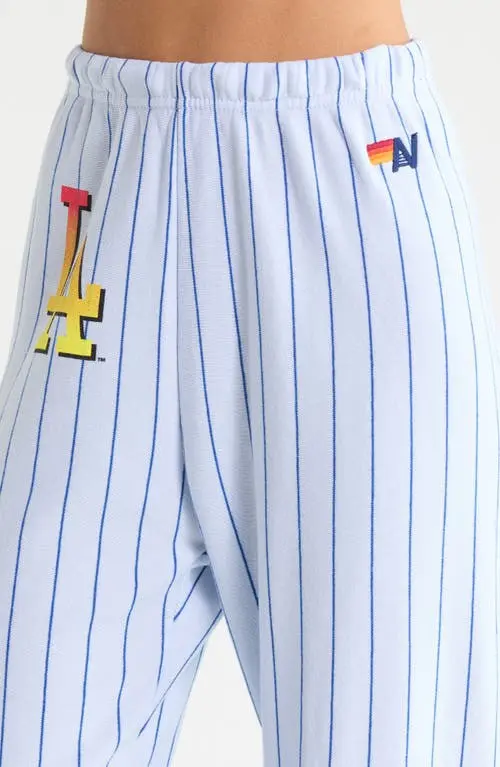 Aviator Nation Los Angeles Dodgers Sweatpants