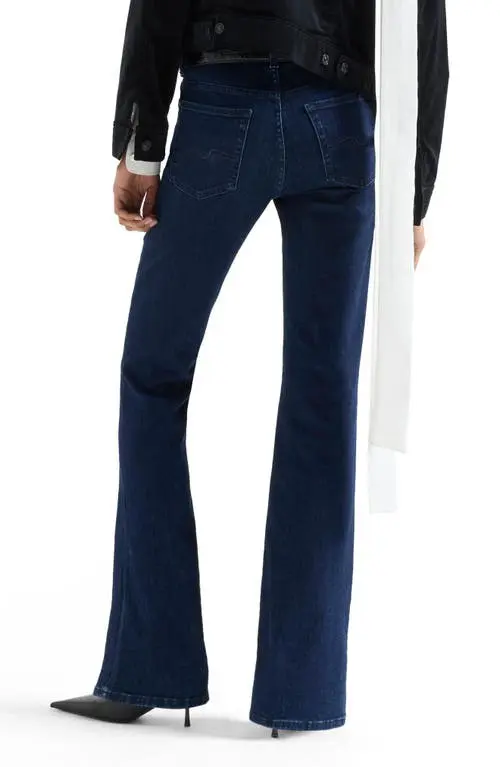 7 For All Mankind The Leggy Bootcut Jeans