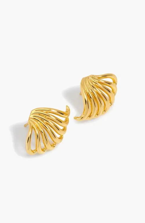 YOJ Maxi Claw Stud Earring