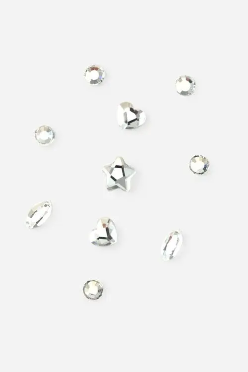 NEVER HAVE I EVER SHOP Classic Glam Diy Tooth Gem Kit
