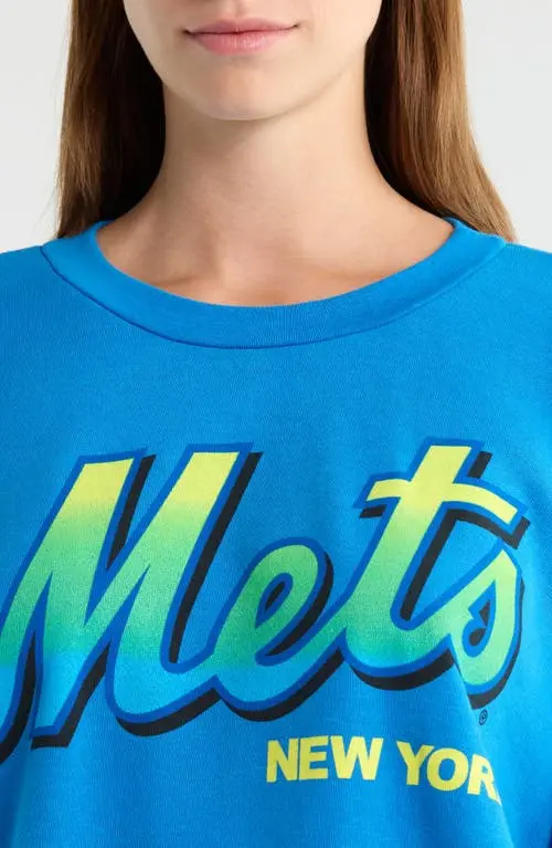 Aviator Nation New York Mets Graphic Sweatshirt