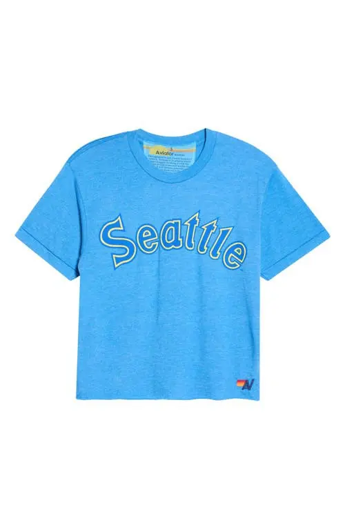 Aviator Nation Seattle Graphic T-shirt