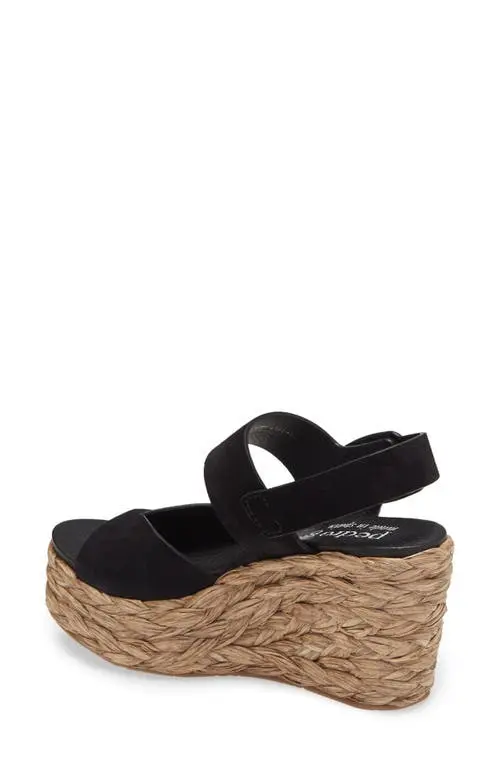 PEDRO GARCIA Pedro García Dian Platform Wedge Sandal