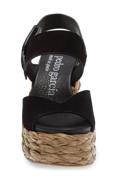 PEDRO GARCIA Pedro García Dian Platform Wedge Sandal