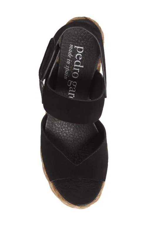 PEDRO GARCIA Pedro García Dian Platform Wedge Sandal