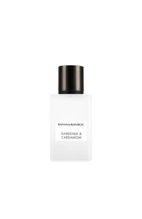 Banana Republic Icon Collection Gardenia & Cardamom 2.5 Oz/ 75ml Eau De Parfum - None