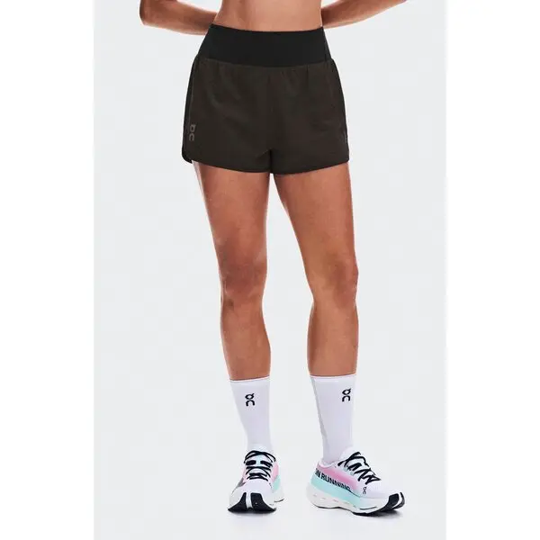 On Performance Volt Shorts - Espresso