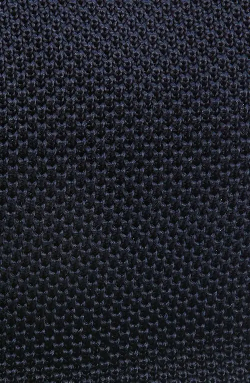 JACK VICTOR Silk Knit Tie