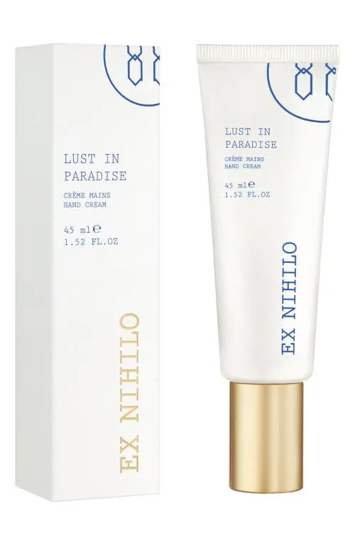 EX NIHILO Lust