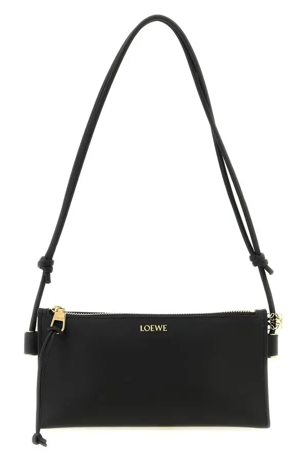 Loewe Joya' Clutch - Black