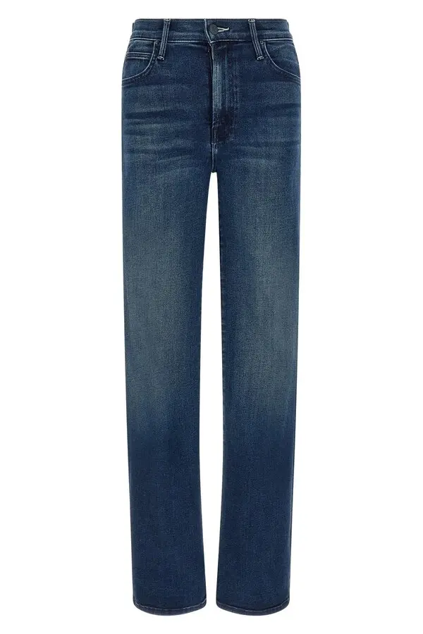 MOTHER The Kick It' Jeans - Blue
