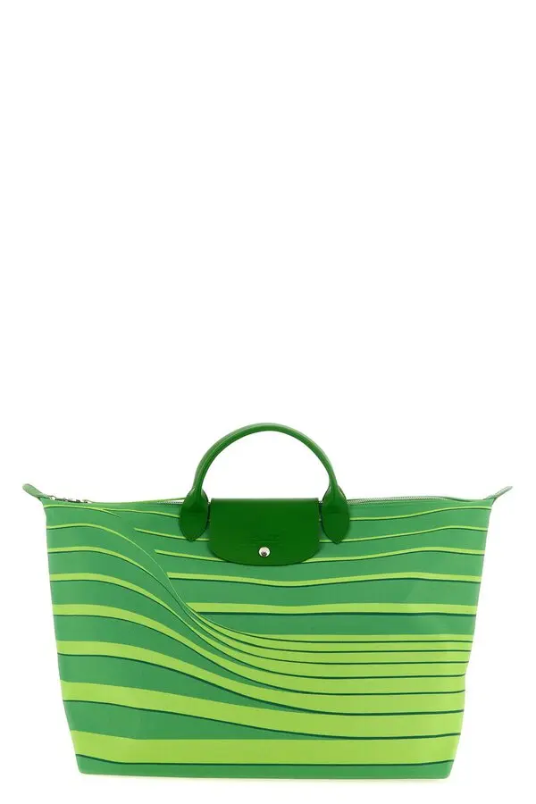 Longchamp Le Pliage S' Travel Bag - Green