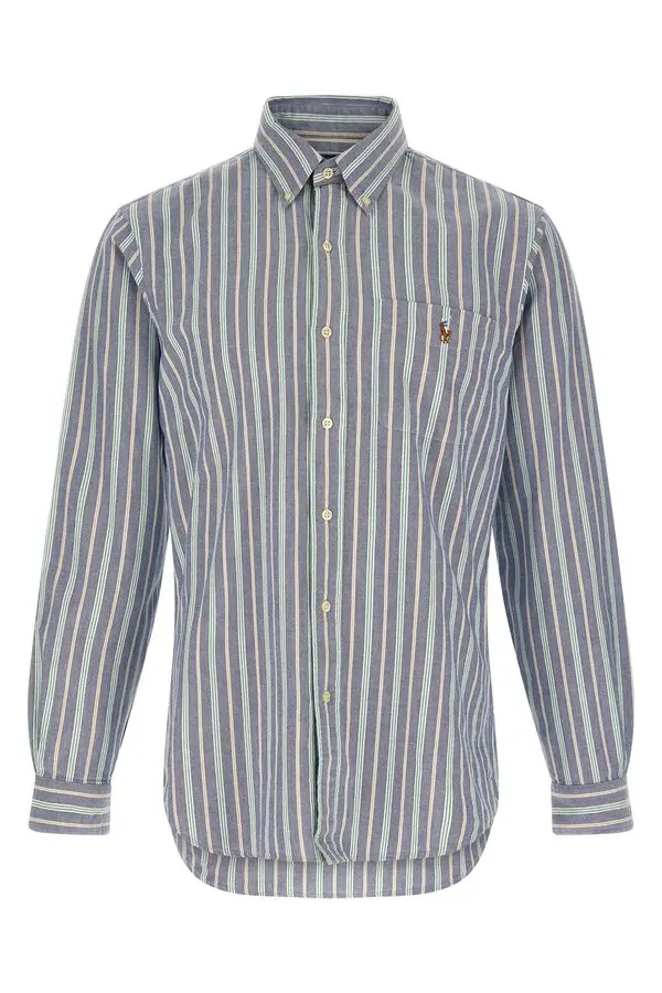 Polo Ralph Lauren Sport' Oxford Shirt - Multi