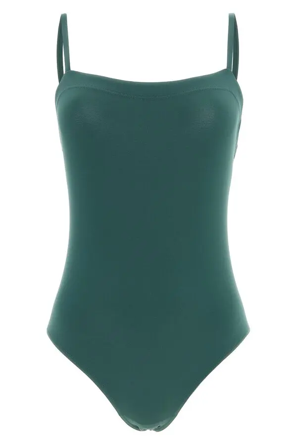 ERES Aquarelle' One-piece Swimsuit - Green