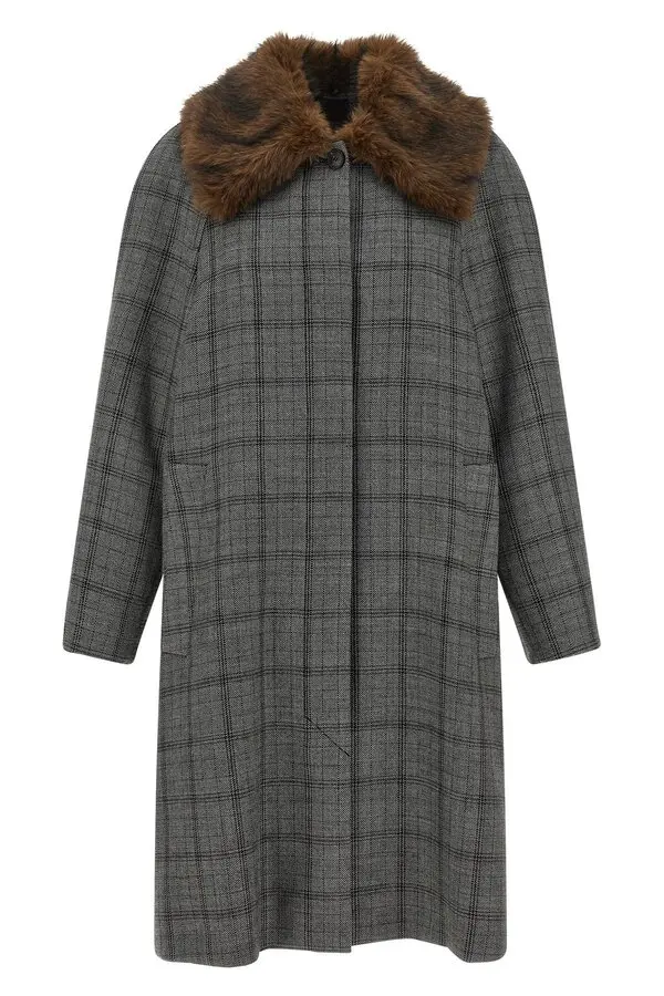 TELA Gavin' Coat - Gray