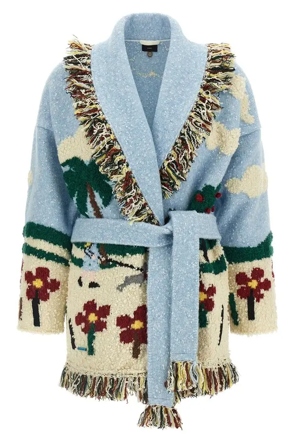 Alanui Casa Cardigan - Multi