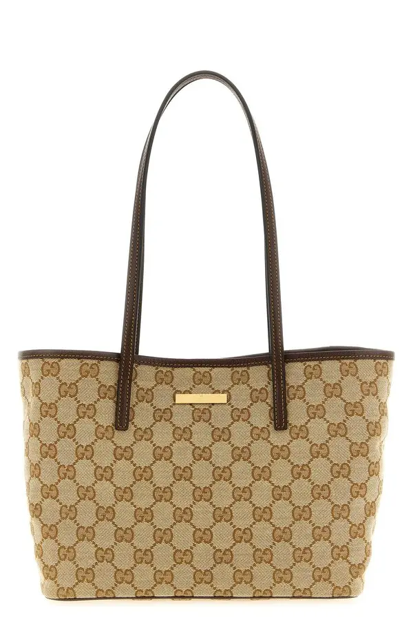 Gucci Tribeca Piccola' Shoulder Bag - Beige